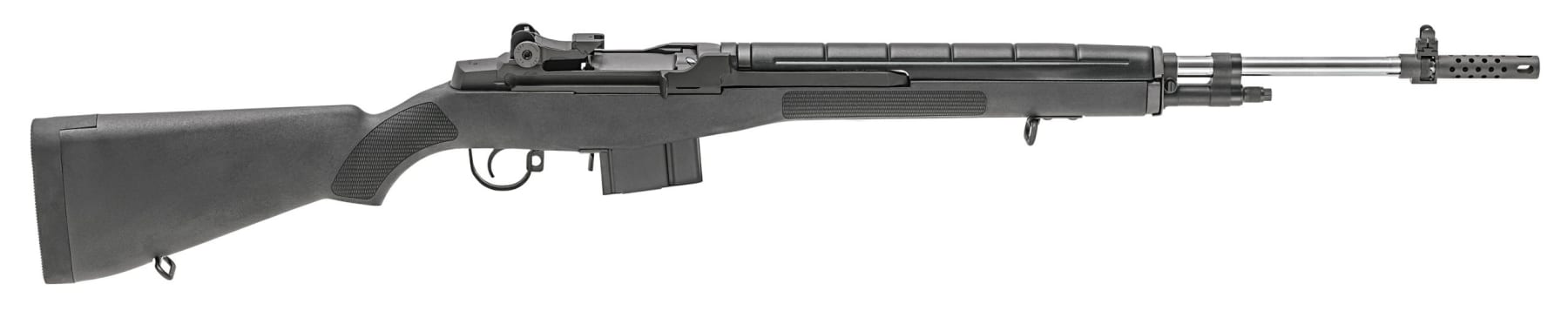 Springfield M1A 6.5 Creedmoor - The Modern Sportsman