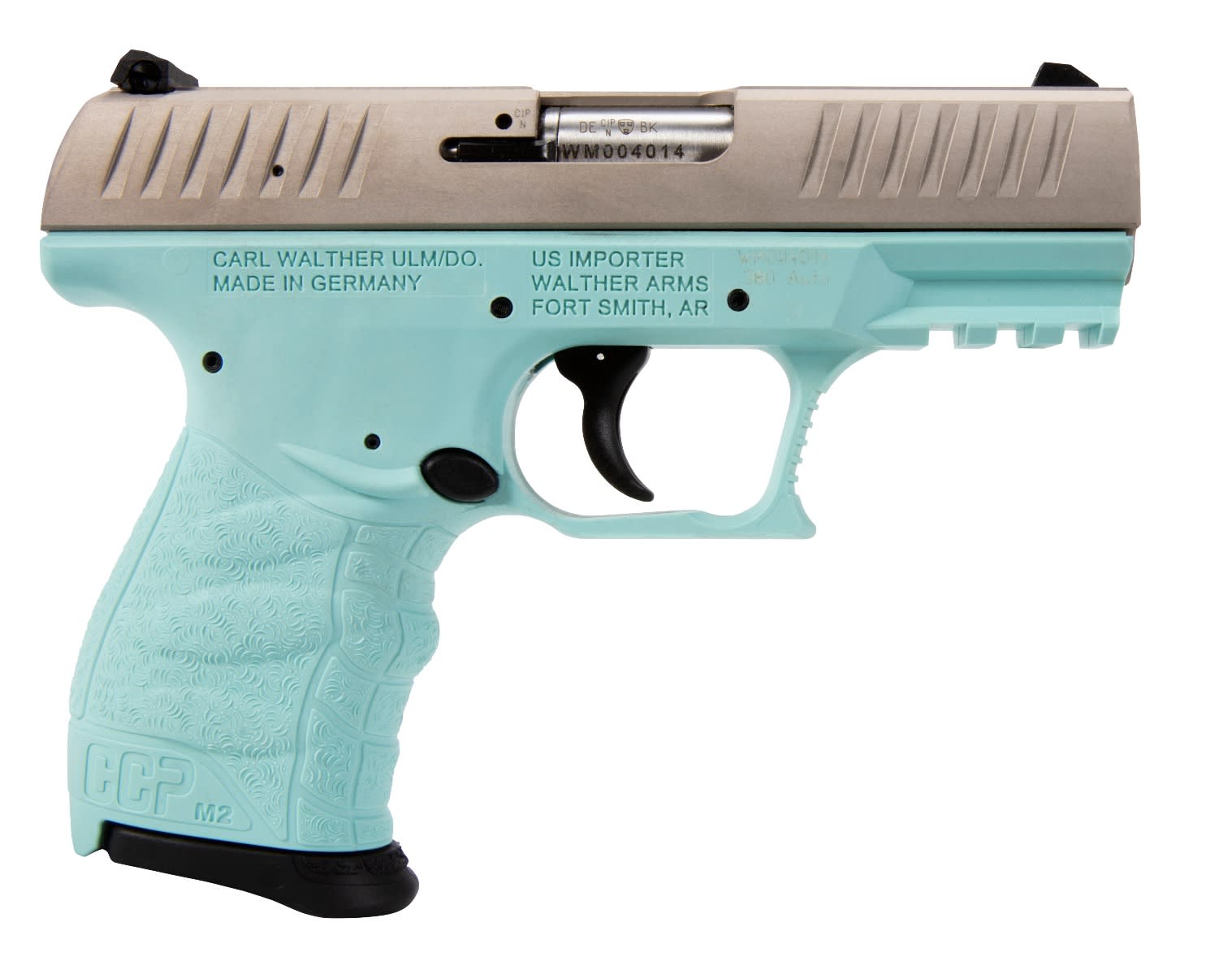 Walther CCP M2 .380acp 3.54" - The Modern Sportsman