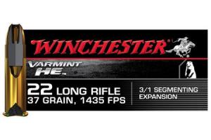 Winchester Varmint HE 22 LR - The Modern Sportsman