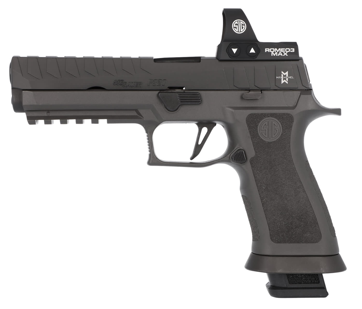 Sig Sauer P320 X-FIVE MAX 9MM - The Modern Sportsman
