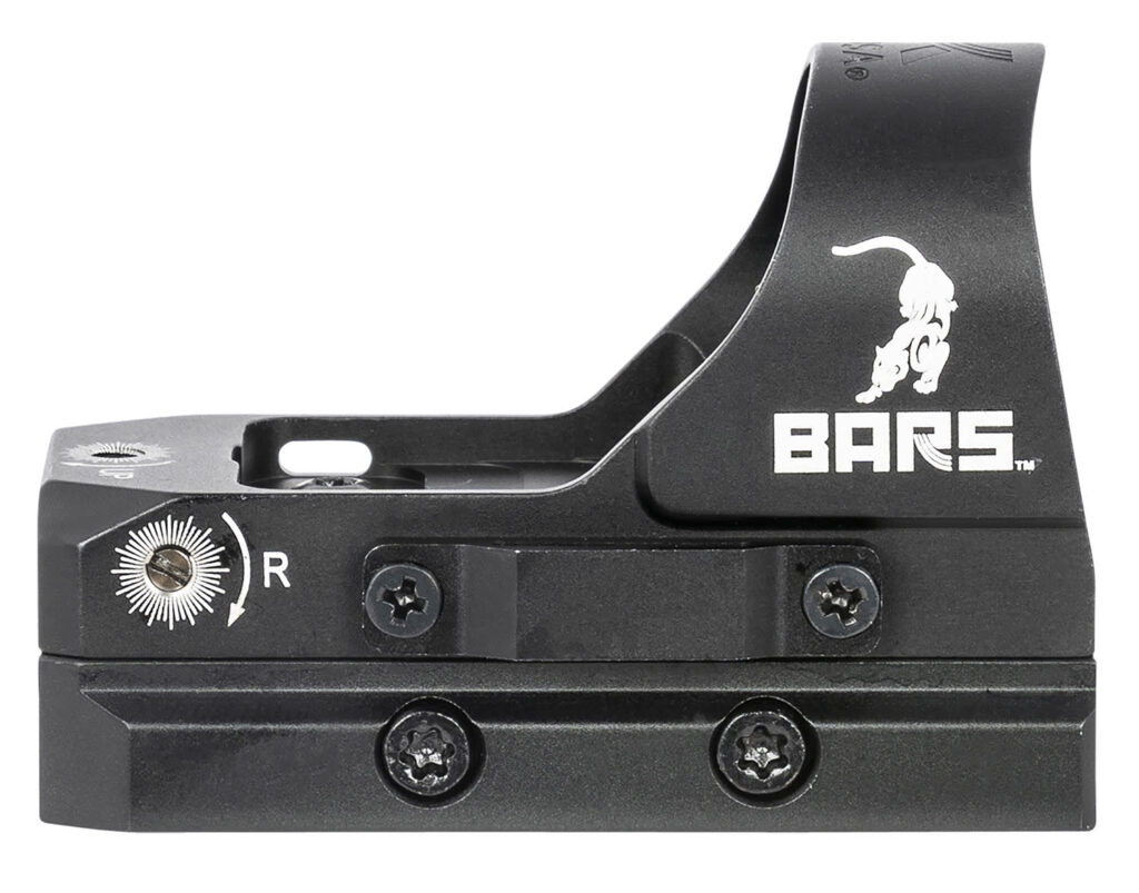 Kalashnikov Bars Adj Red Dot Sig - The Modern Sportsman