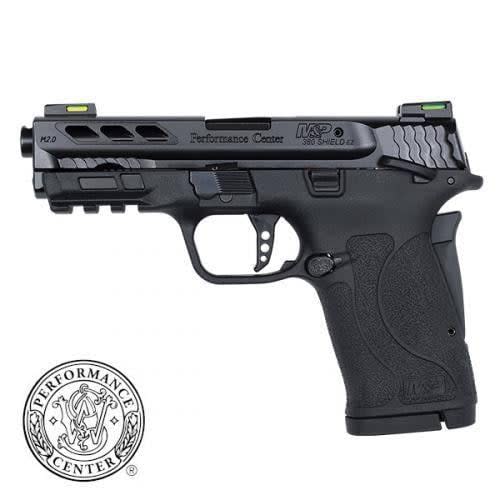 S&W M&P PC Shield EZ 380ACP - The Modern Sportsman