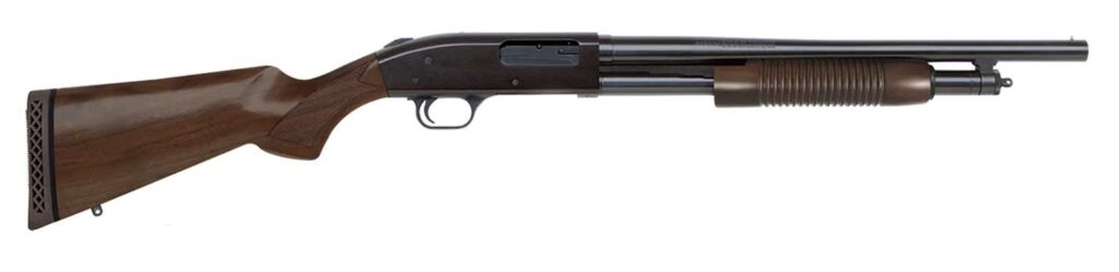 Mossberg 500 Retrograde 12 GA - The Modern Sportsman