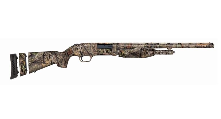 Mossberg Model 510 Mini Super Ba - The Modern Sportsman