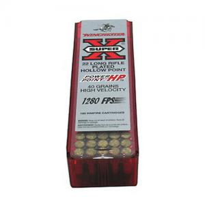 Winchester Ammo Super-X 22 LR - The Modern Sportsman