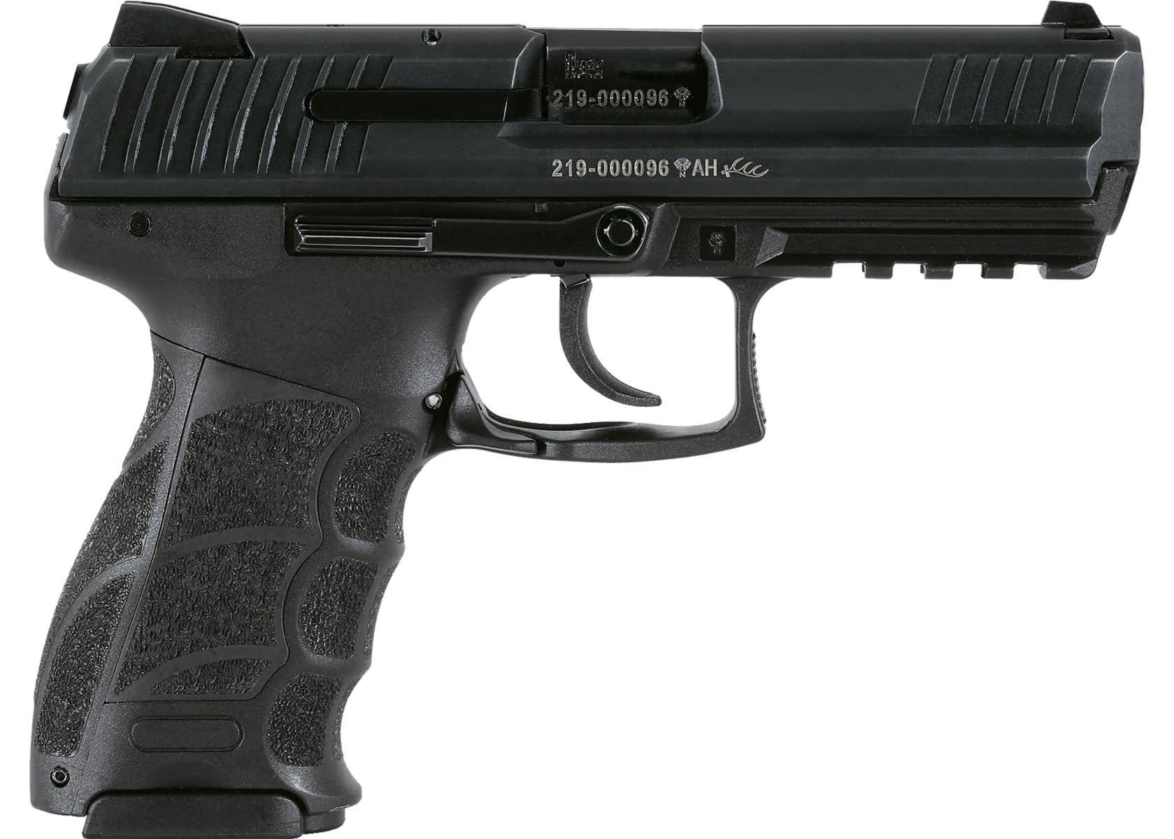 HK P30 V3 9mm - The Modern Sportsman