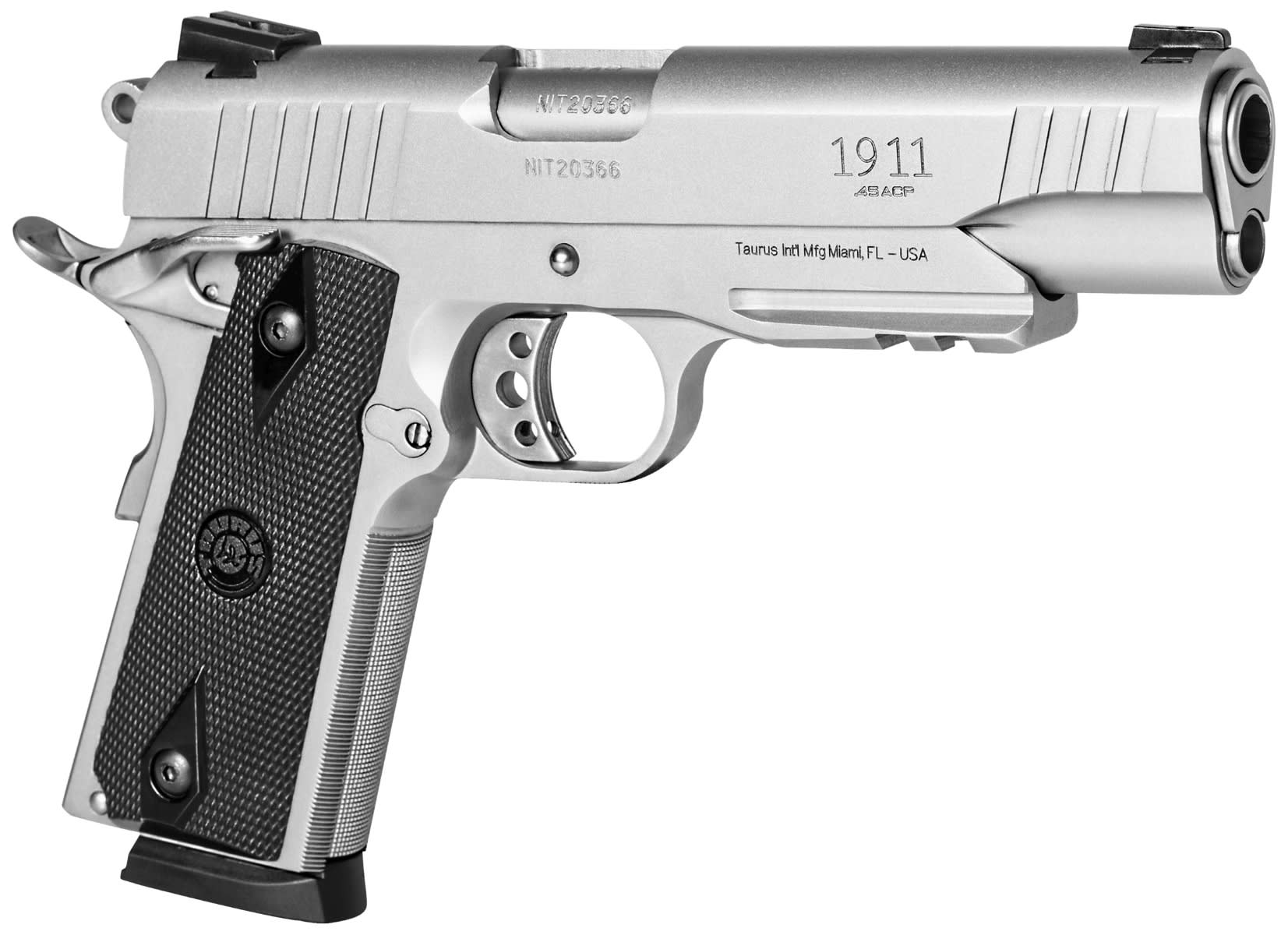 Taurus PT-1911 .45acp 5" - The Modern Sportsman