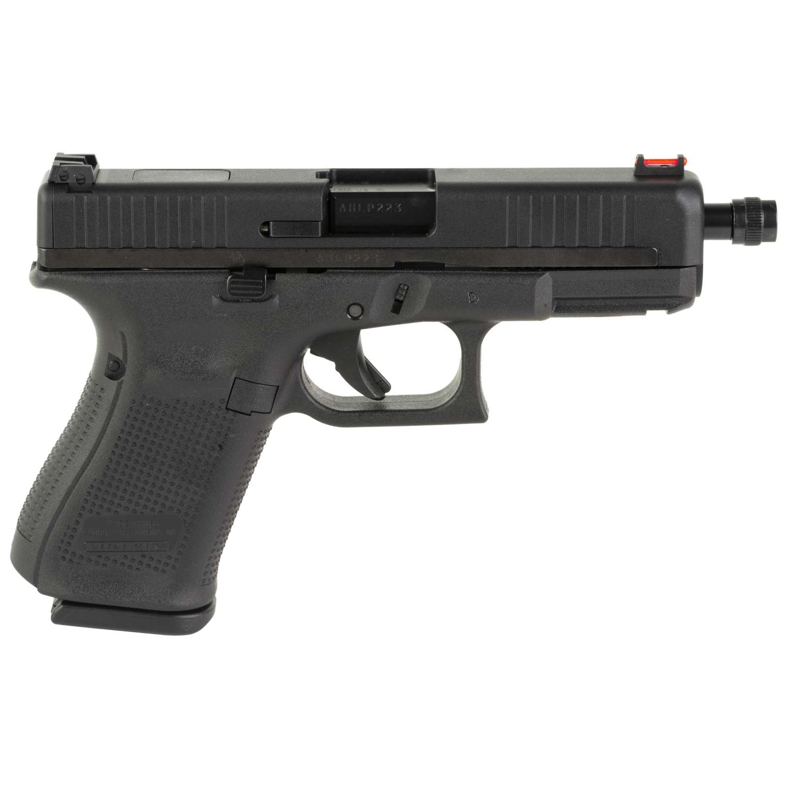 Glock 44 22LR w/ Threaded Barrel - The Modern Sportsman