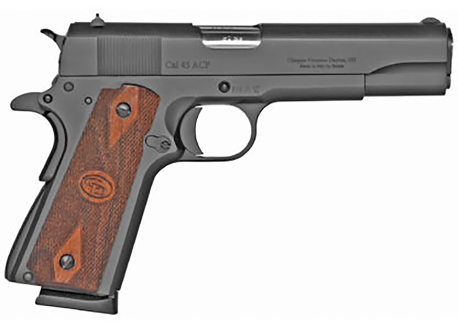 Chiappa 1911 Field Grade 45 ACP - The Modern Sportsman