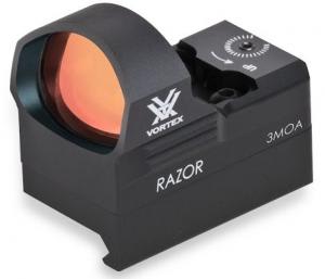 Vortex Razor Red Dot Sight 3MOA - The Modern Sportsman