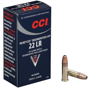 CCI Quiet-22 Segmented 500PK - The Modern Sportsman