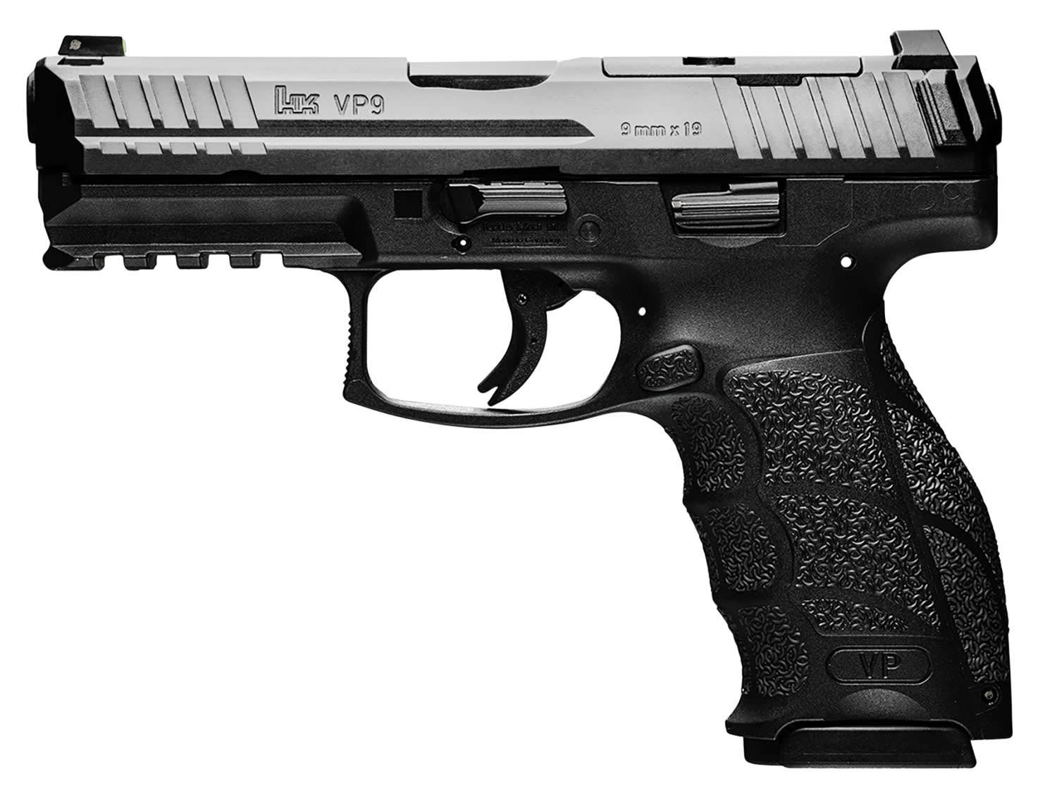 HK VP9B 9mm Optic Ready - The Modern Sportsman