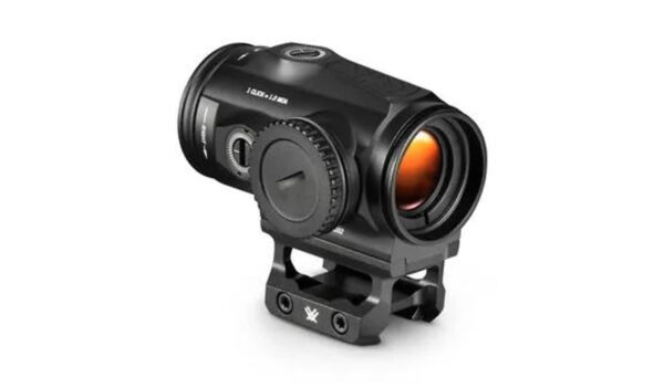 Vortex Spitfire HD Gen II 3x - The Modern Sportsman