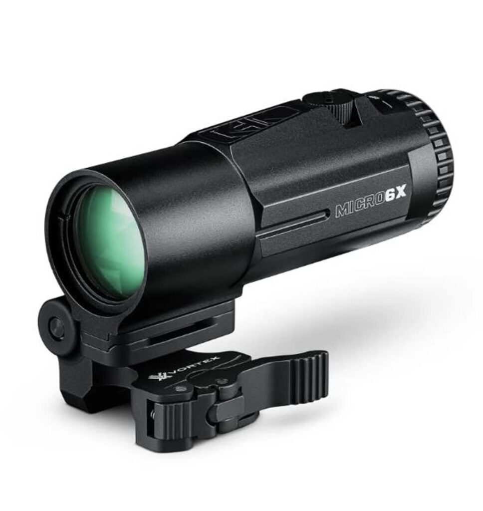 Vortex Micro 6X Magnifier - The Modern Sportsman