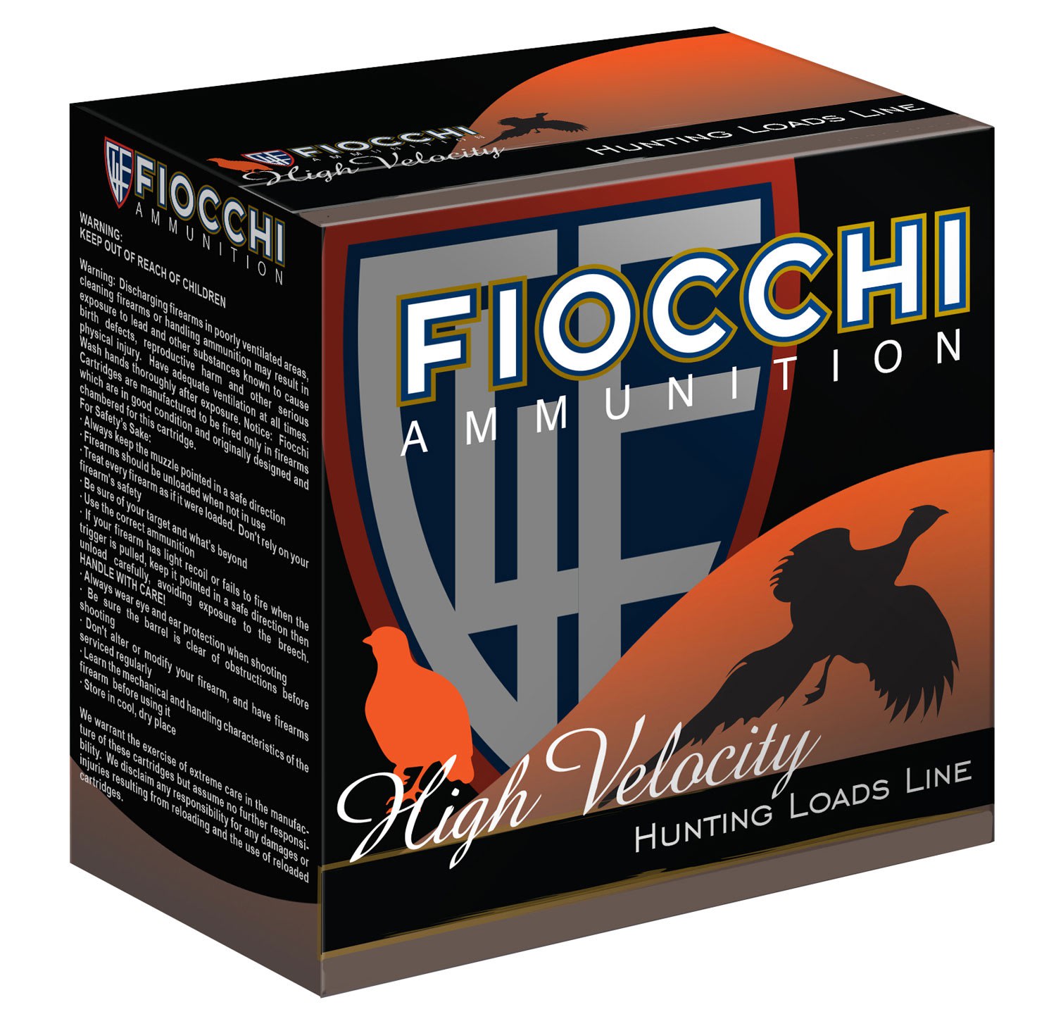 Fiocchi, .410 Gauge, 3" Shells, - The Modern Sportsman