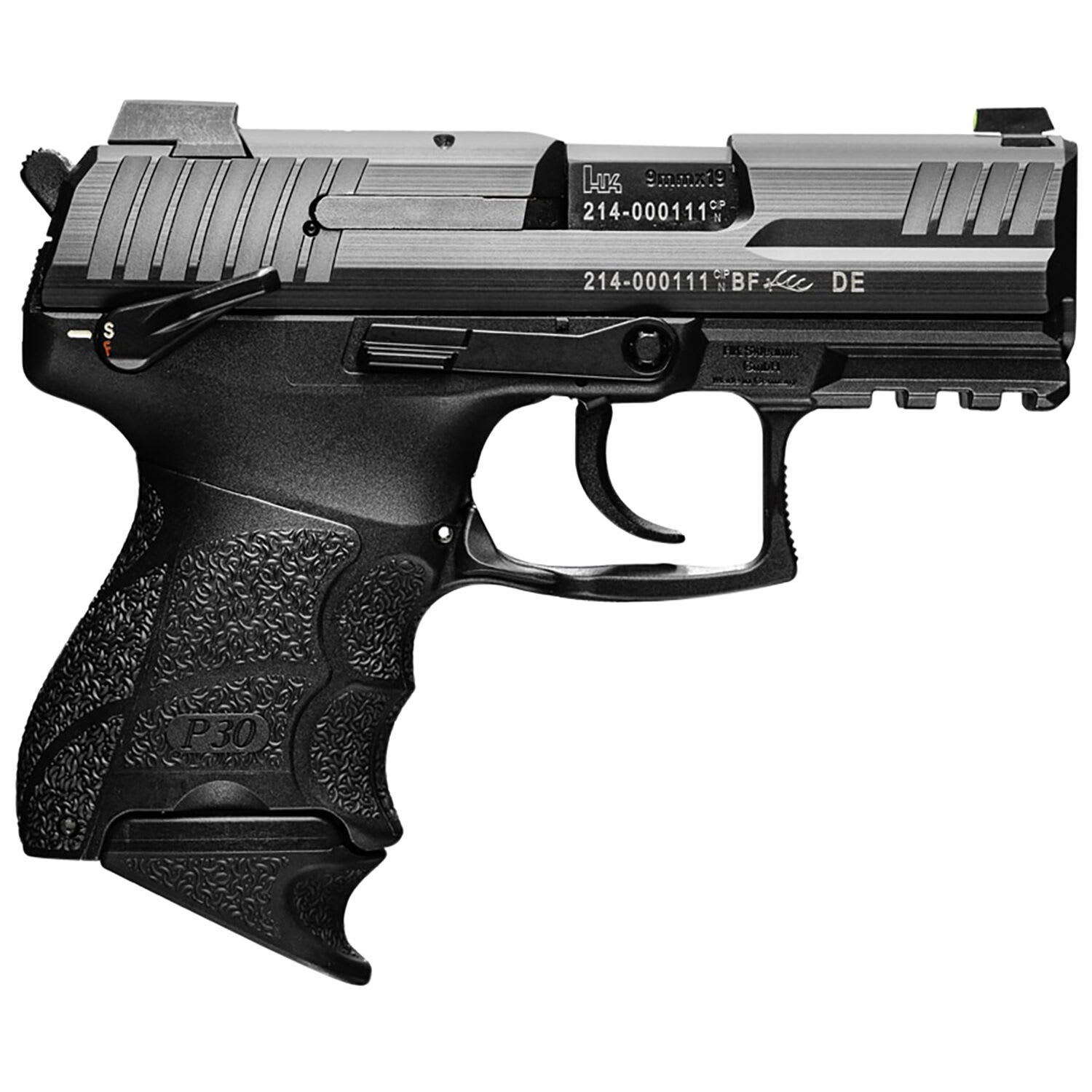 HK P30SK V3 9mm - The Modern Sportsman