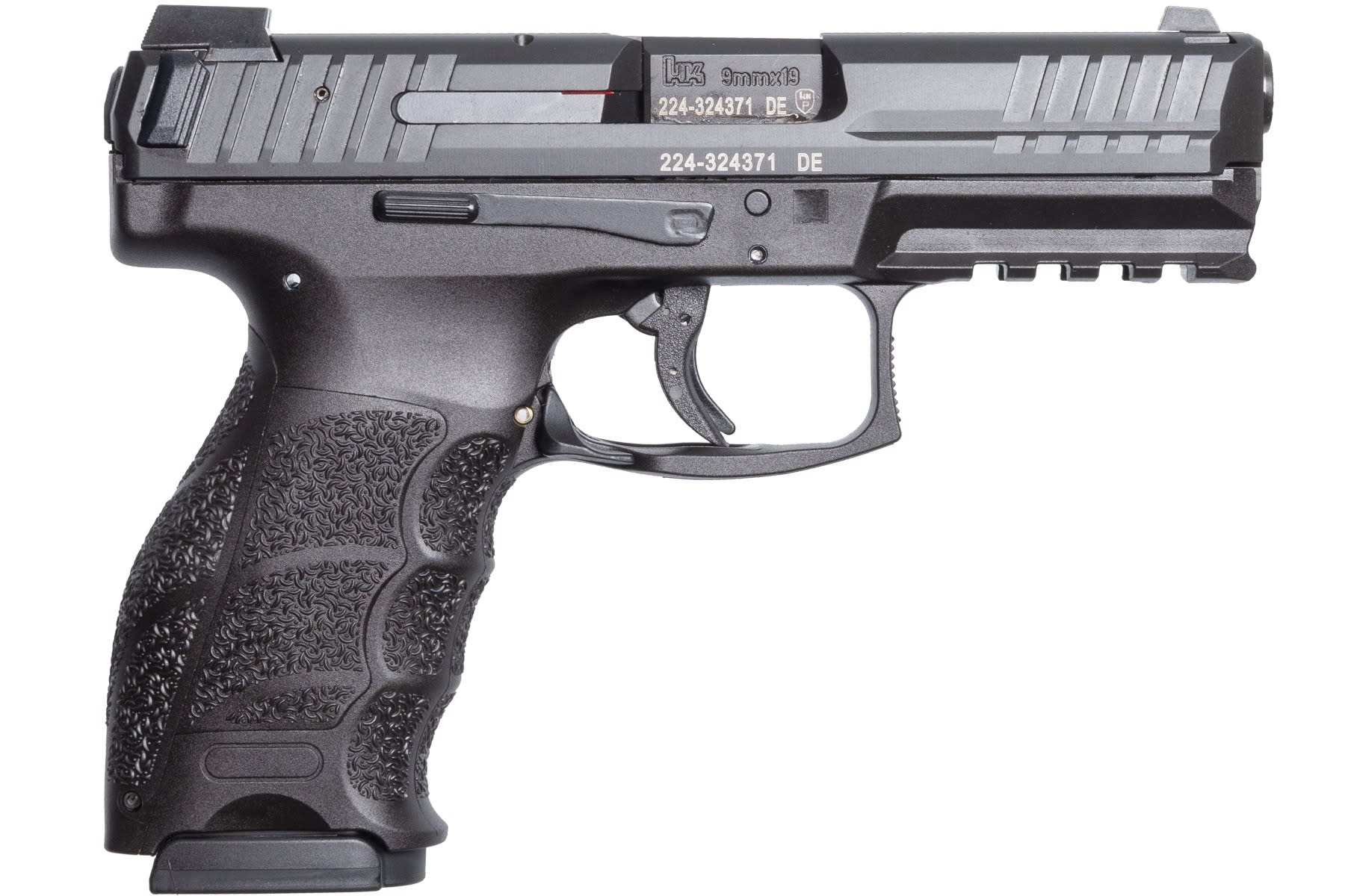 HK VP9 9mm - The Modern Sportsman