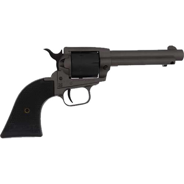 Heritage Rough Rider Steel .22LR - The Modern Sportsman