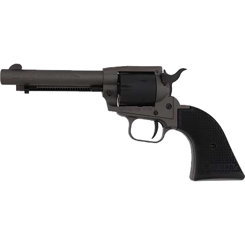 Heritage Rough Rider Steel .22LR - The Modern Sportsman