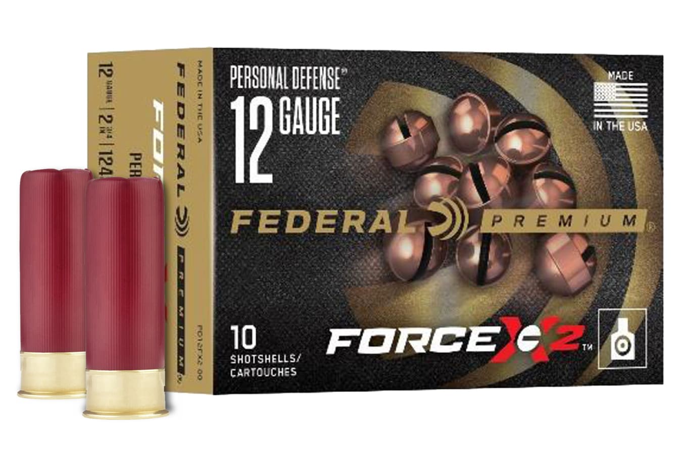 Fed Premium Force X2 12 Gauge - The Modern Sportsman