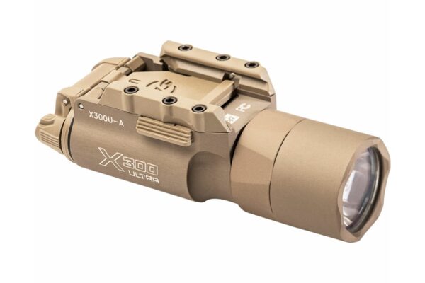 Surefire X300 Ultra Weapon Light - The Modern Sportsman