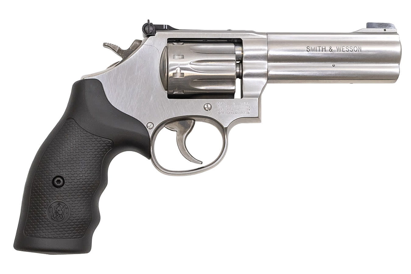 S&W M617 22LR 4" K-Frame - The Modern Sportsman