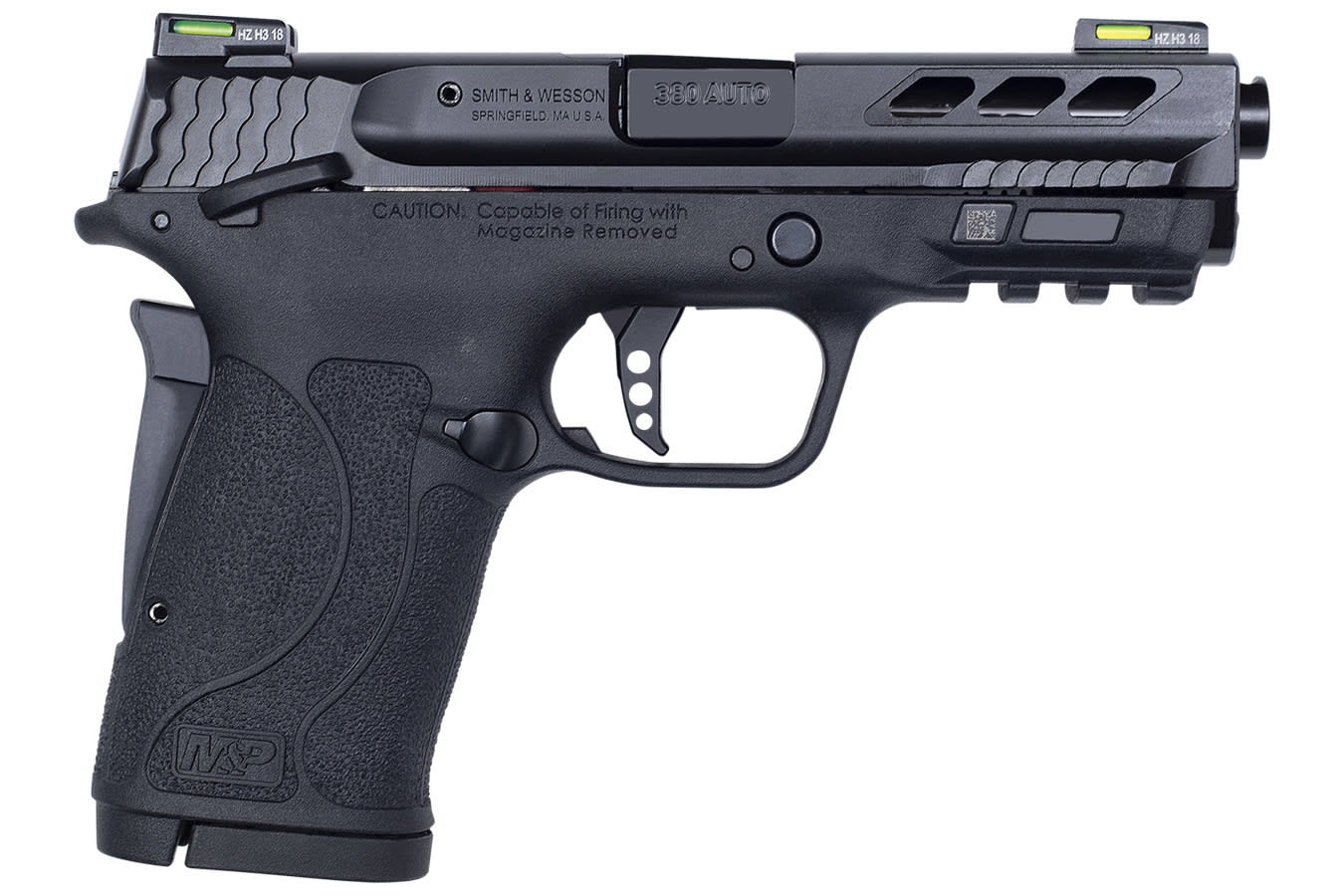 S&W M&P PC Shield EZ 380ACP - The Modern Sportsman