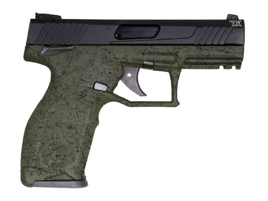 Taurus TX22 22 LR Green/Black - The Modern Sportsman