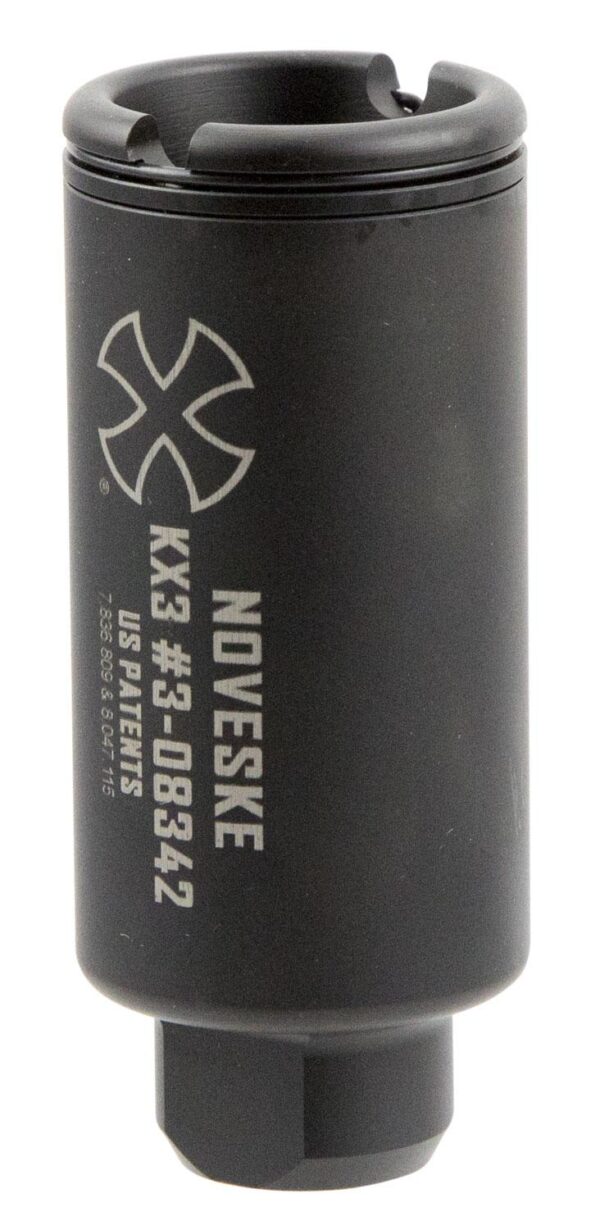 Noveske KX3 PIG Flash Suppressor - The Modern Sportsman