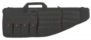 GPS Tactical AR Case 42" Black - The Modern Sportsman
