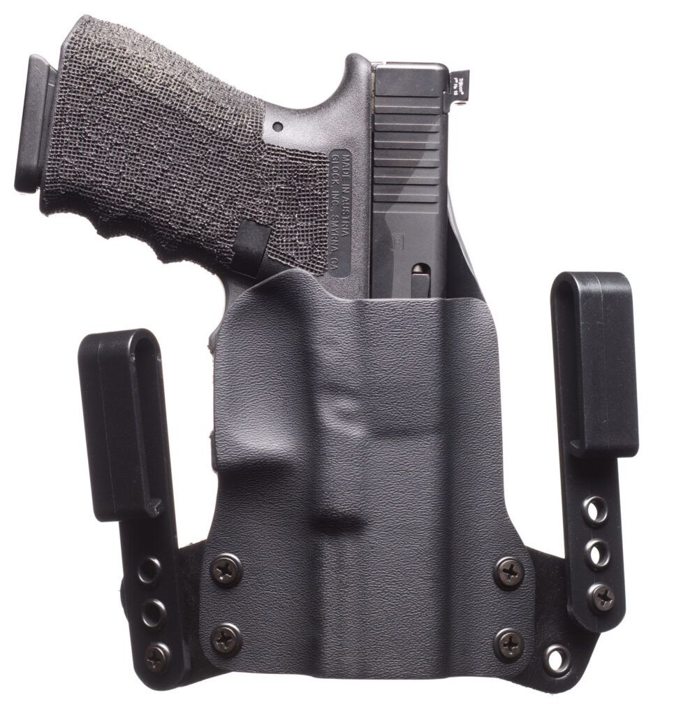RH Mini Wing IWB Holster for Smi - The Modern Sportsman