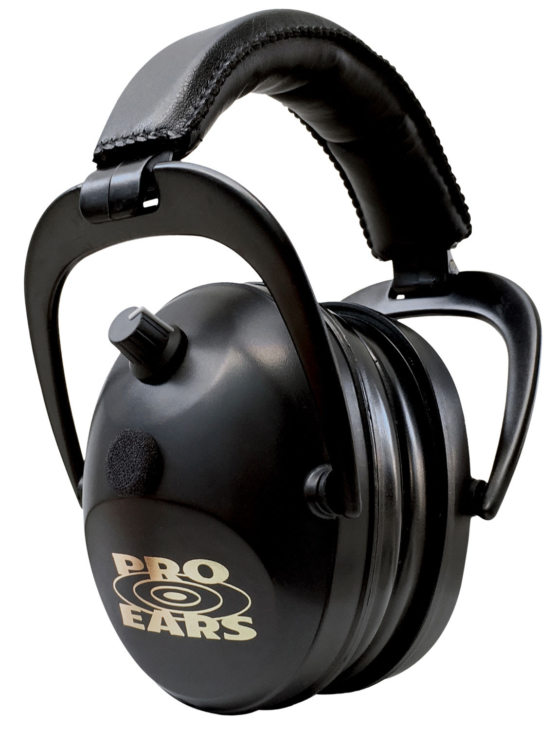 Pro-Ears Gold II 26, Black, PEG2 - The Modern Sportsman