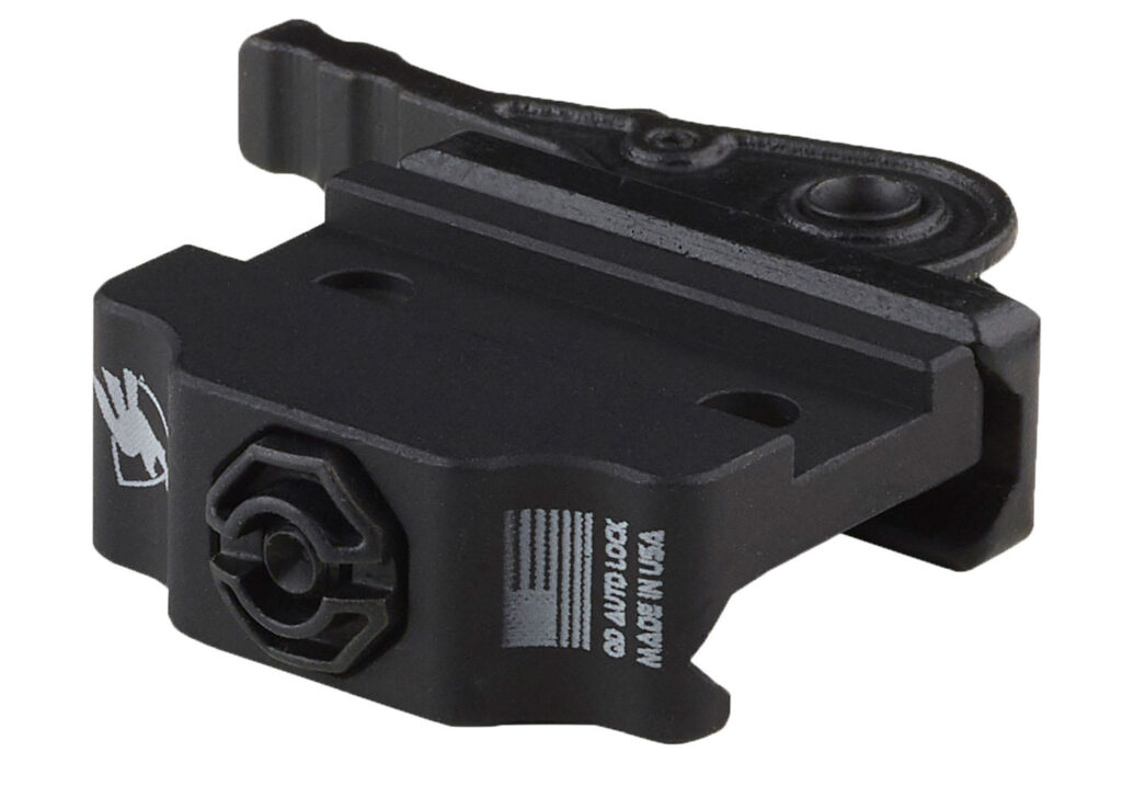 American Defense SureFire Mount - The Modern Sportsman