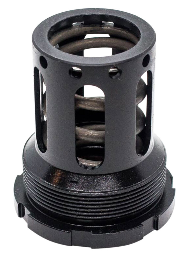 SilencerCo Hybrid Piston Housing - The Modern Sportsman