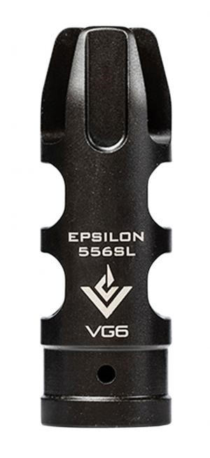 VG6 Precision EPSILON SL Black - The Modern Sportsman