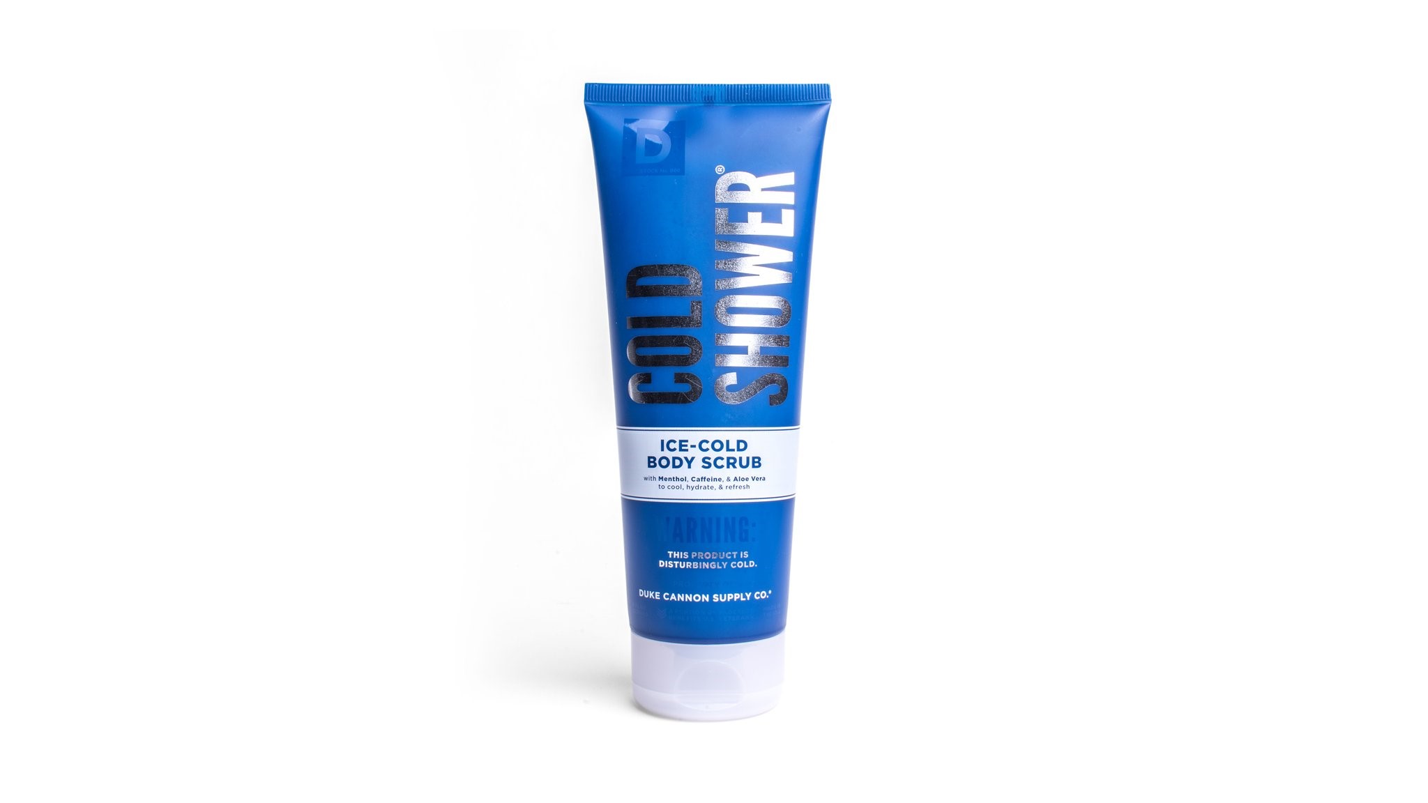 Duke Cannon Cold Shower Ice-Cold - The Modern Sportsman