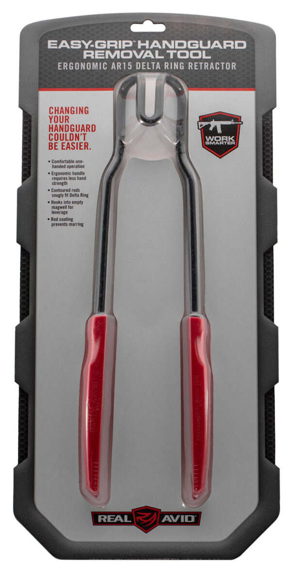 Real Avid Easy Grip Removal Tool - The Modern Sportsman