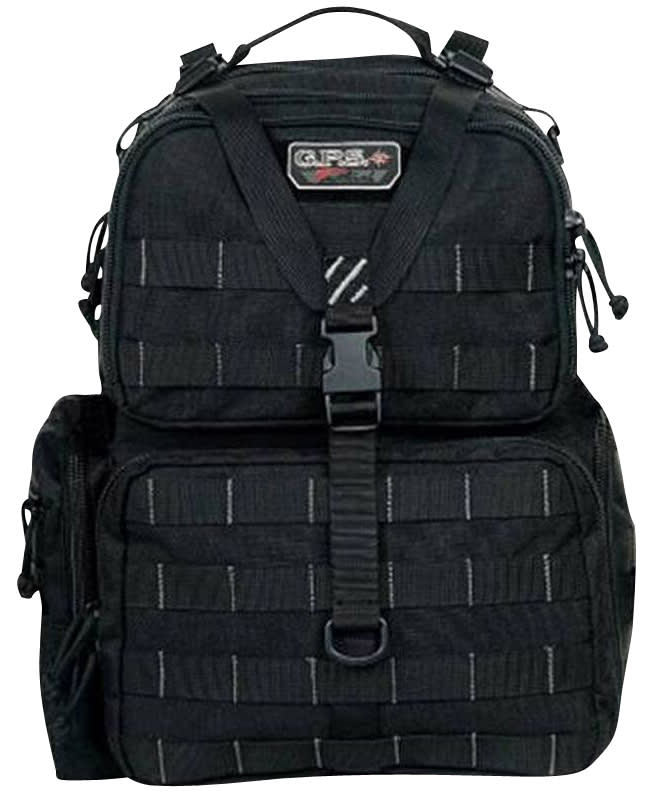 GPS Tactical Range Bag - The Modern Sportsman
