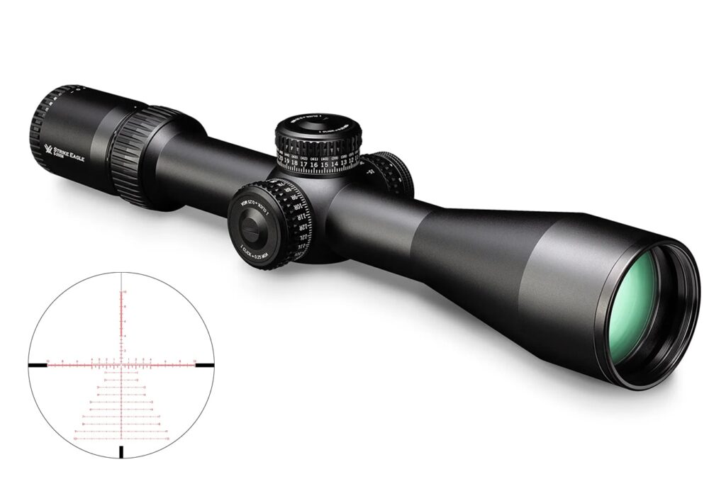 Vortex 5-25x56 Strike Eagle 34mm - The Modern Sportsman