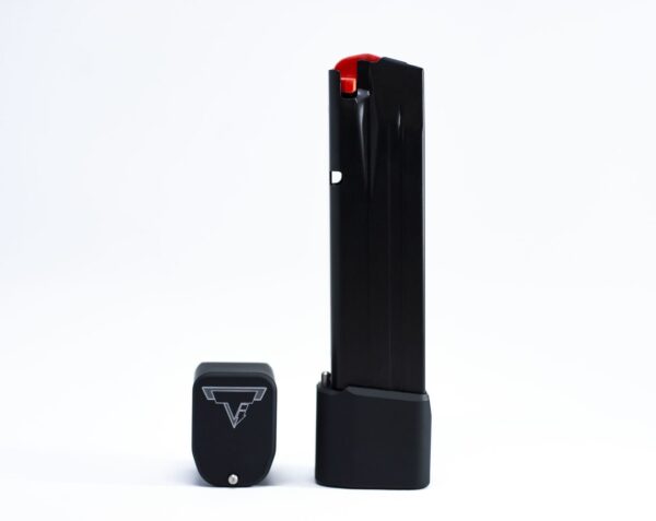 TTI Walther PPQ Mag Extension - The Modern Sportsman