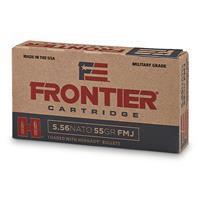 Frontier 5.56 Nato 55gr FMJ - The Modern Sportsman