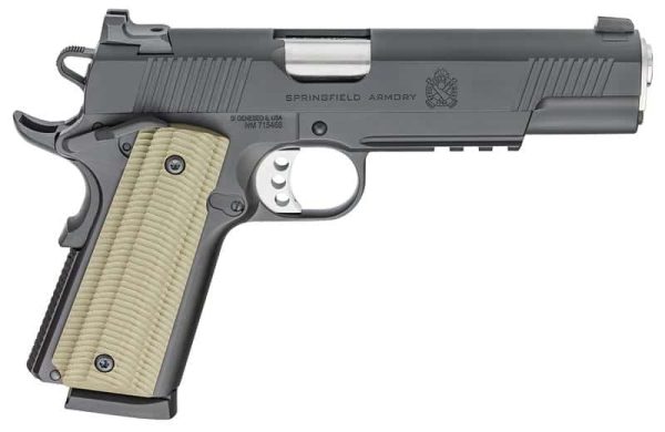 Springfield 1911 Operator 9mm - The Modern Sportsman