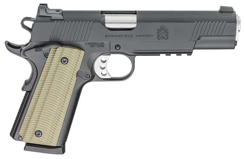Springfield 1911 Operator 9mm - The Modern Sportsman