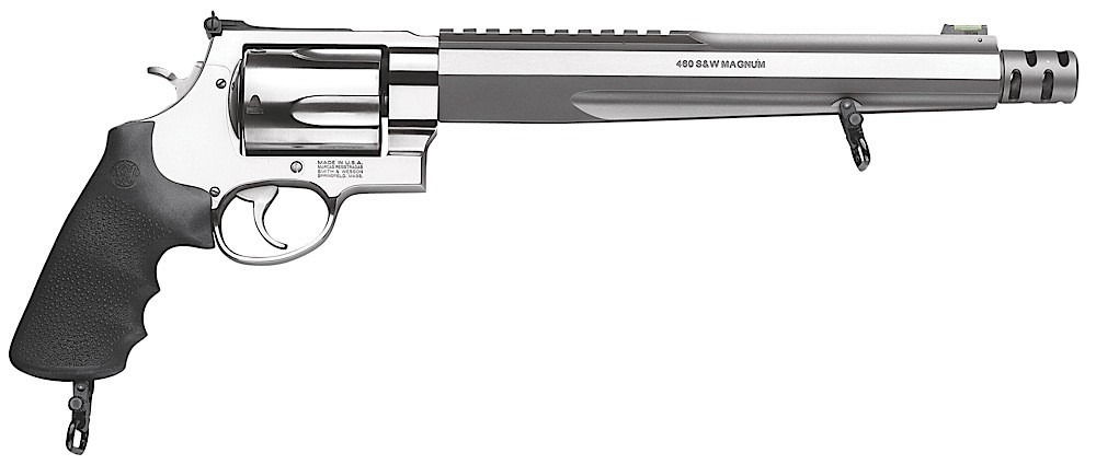 S&W M460 PC XVR 460S&W 10.5" - The Modern Sportsman