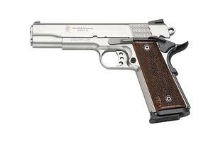Smith & Wesson 1911 PC Pro - The Modern Sportsman