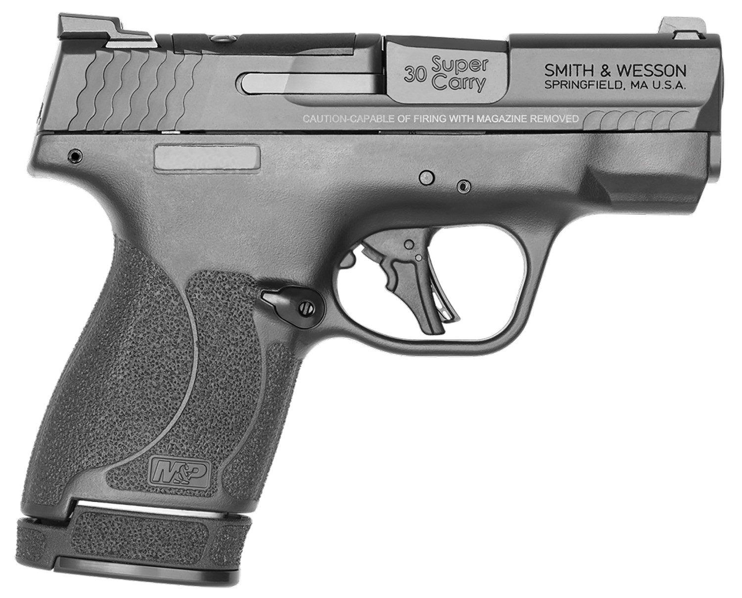 S&W M&P Shield Plus 30SC 3.10" - The Modern Sportsman