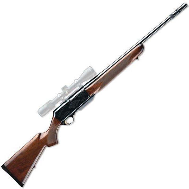 Browning BAR 25-06 - The Modern Sportsman