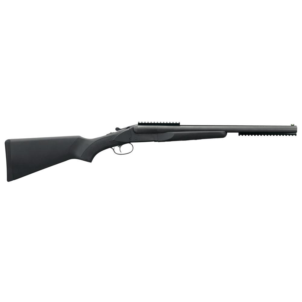 Stoeger Double Defense 12 gauge - The Modern Sportsman