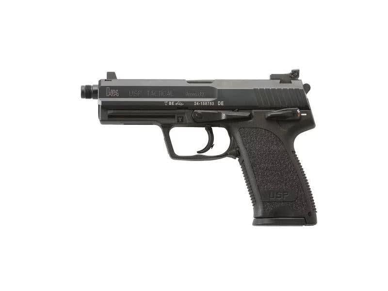 Usp9 Tactical 9mm 4.86" 10+1 - The Modern Sportsman