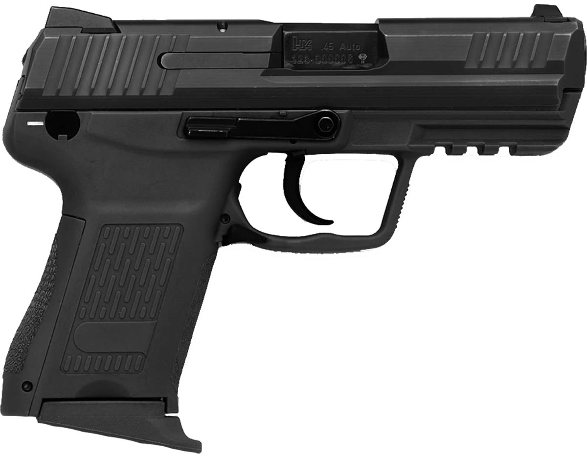 Heckler and Koch HK45 V7 Compact - The Modern Sportsman